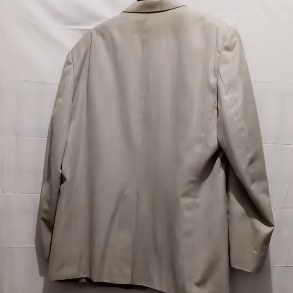 Lauren Ralph Lauren Rare Vintage Blazer 48r - Gem